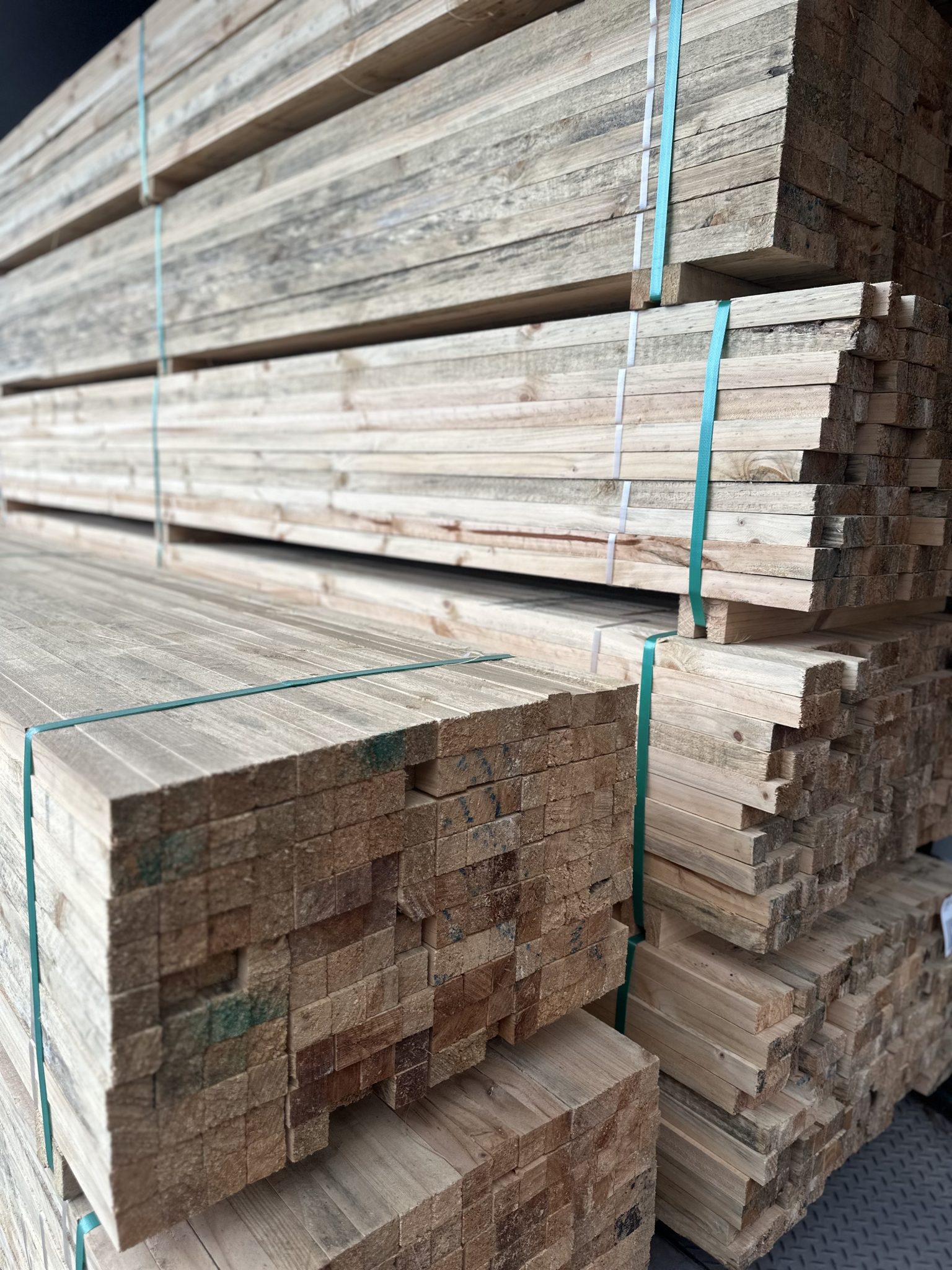 Pine Battens | RoofBros