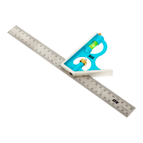 OX Pro 305mm Combination Square | RoofBros
